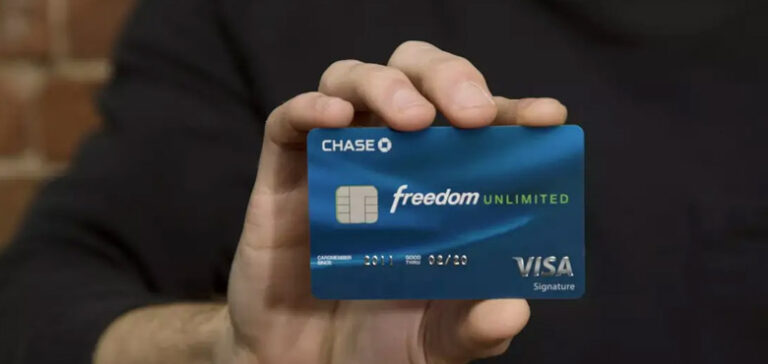 Invitation Number Chase Freedom Card | Getfreedomunlimited.com