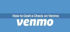 How to Cash a Check on Venmo | Venmo Mobile Check Deposit|